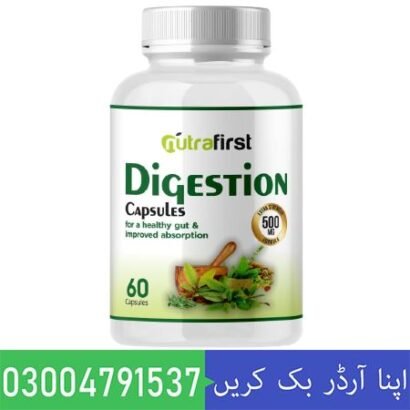 Nutra Digest Capsule Price In Pakistan | 0300-4791537 | Buy Now